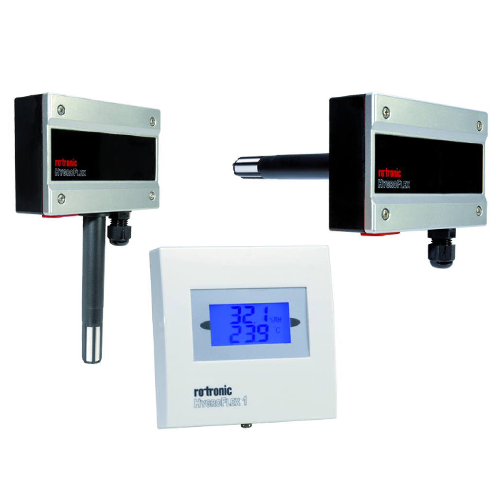 Swema: Mätinstrument & Givare